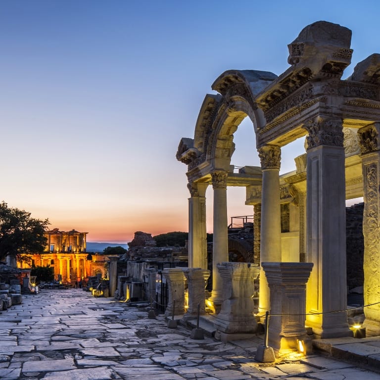 Full-Day Ephesus Tour Sightseeing and Tours Ephesus