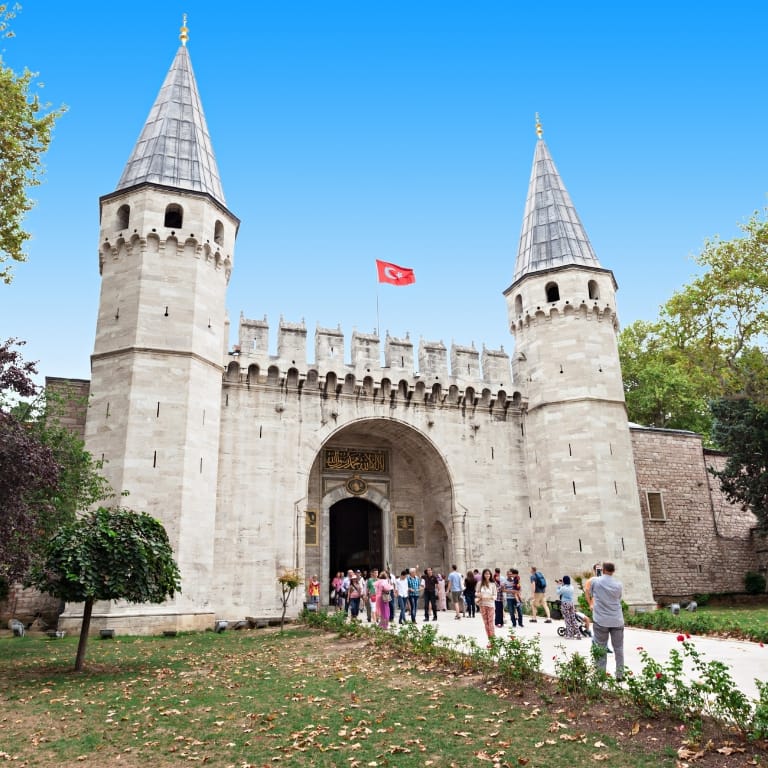 Topkapi Palace: Guided Tour Top-Rated Attractions Topkapı Palace Museum