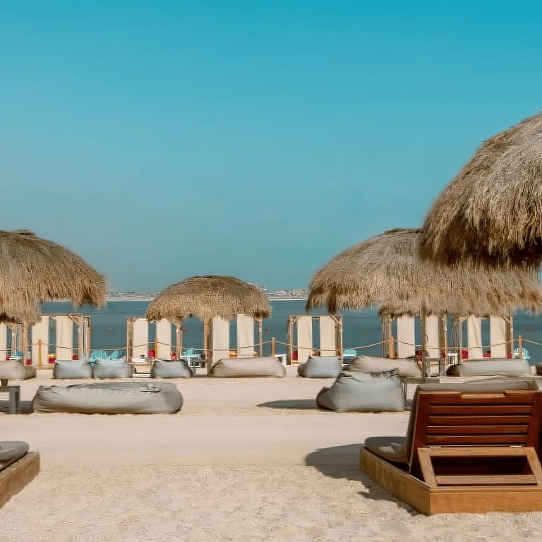 Doha Beach Club Entry Must-see attractions Doha Beach Club